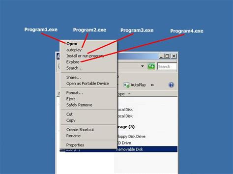 Enable The Auto Insert Notification For Autorun In Windows Autoit