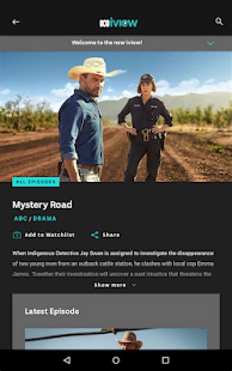 Android 용 Abc Iview Apk 다운로드