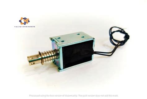 Single Phase Solenoid Actuator Switch At ₹ 2800 In Pune Id 12779077288