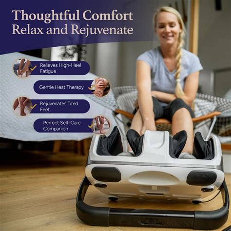 Cloud Massage Shiatsu Foot Massager