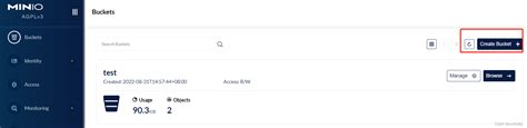 【springboot】springboot 集成 Minio、ossspringboot Minio Oss切换 Csdn博客