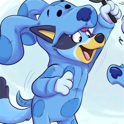 Bluey And Blue Pfp Евангелион