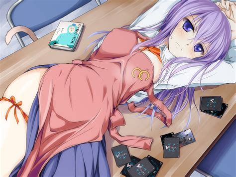 Tokura Misaki Cardfight Vanguard Drawn By Sch Danbooru