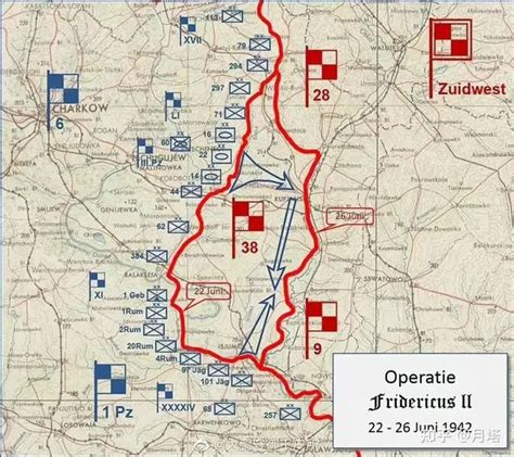 梦回1942：俄乌伊久姆之战回顾 知乎