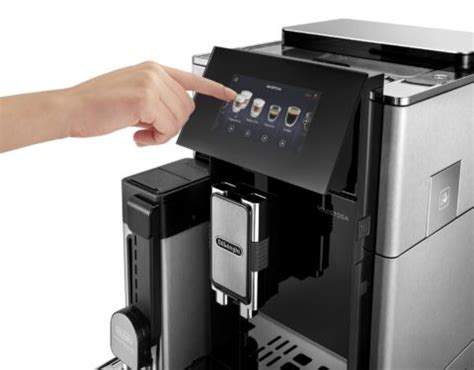 Bask in Decadent Luxury with Maestosa Fully Automated Coffee Machine ...