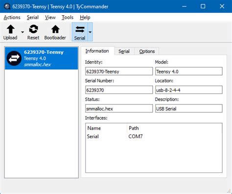 compatibility to upcoming teensyduino version · issue 64 · koromix tytools · github