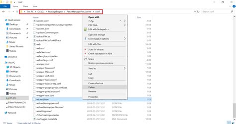 Server Migration Retain IP ManageEngine Patch Manager Plus