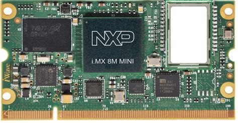 sodimm module features i mx8m mini nano with up to 8gb ram