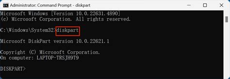 Format An External Hard Drive Using Command Prompt Cmd