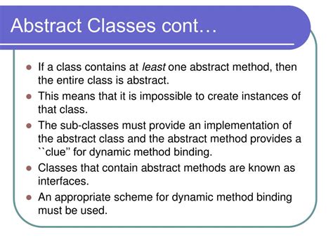 Ppt Inheritance And Polymorphism Powerpoint Presentation Free
