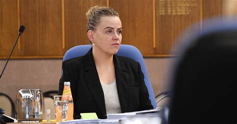 Cr Sophie Wright Criticises Bathurst Councils Budget Process Western