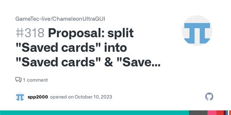 Proposal Split Saved Cards Into Saved Cards And Saved Dictionaries · Issue 318 · Gametec