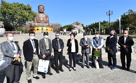 彰化拚觀光再下一城 日本愛知縣友人訪彰化