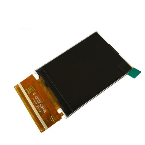 2 6 Inch Tft Lcd Display Screen With Driver Ic Ili9325 And 240 Rgb