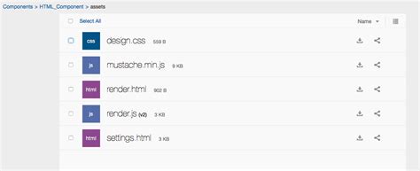 Creating Simple Component Using Html Templates Igors Musings About