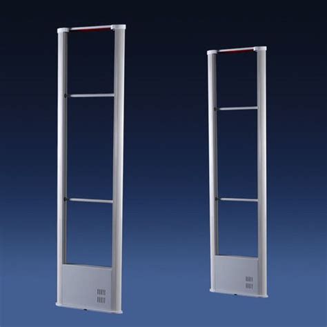Eas Rf Antenna System At Rs 31480 Set Eas Exit Gate Electronic Article Surveillance Exit Gate