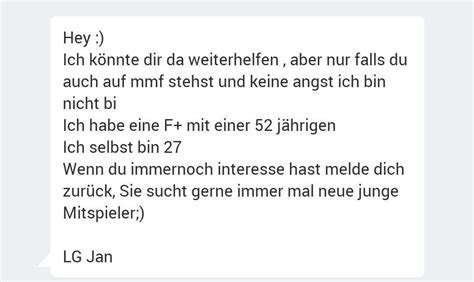 Schonmal Einen Dreier Gehabtmmf Sex Milf