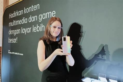 Ini Dia Calon Ponsel Baru Oppo Di Indonesia Yang Mirip Reno