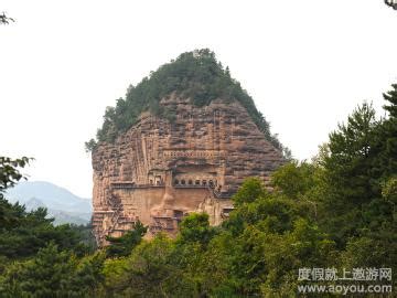 千万别去麦积山 麦积山在哪里 麦积山石窟介绍 第5页 大山谷图库