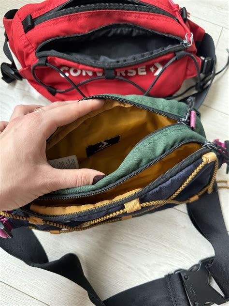 Сумка бананка Converse 350 грн Сумки через плече Київ на Olx