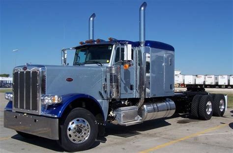 151 Best Images About Peterbilt Color Guide On Pinterest Peterbilt