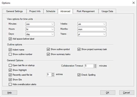 Lesson Move Project Project Plan