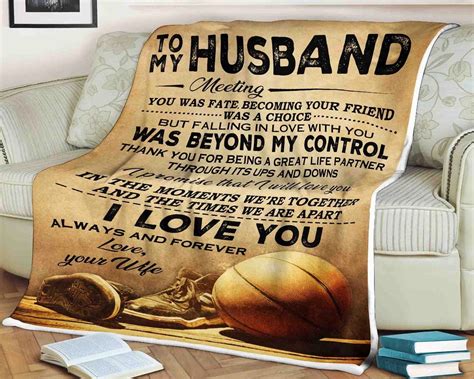 To My Husband Meeting You Was A Choice Was Beyond My Control I Love