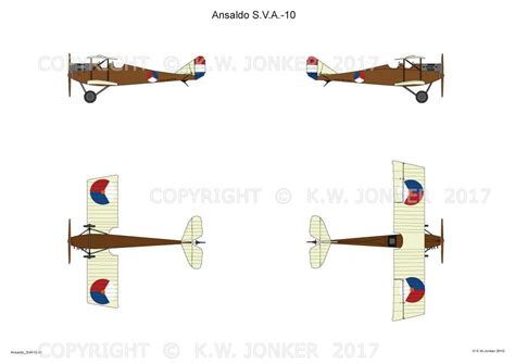 Ansaldo SVA-10