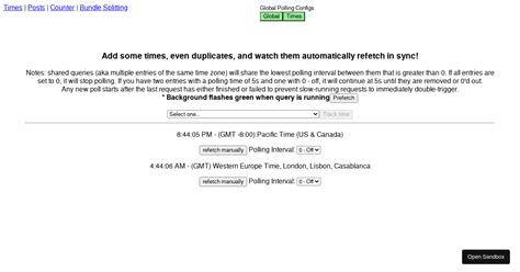 Rtk Query Demo Codesandbox
