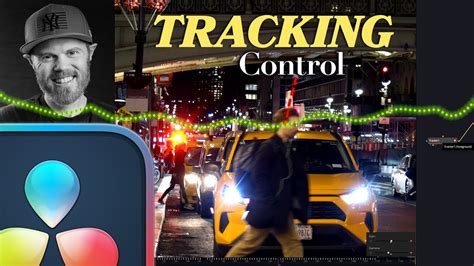 pro tracking tips for davinci resolve fusion youtube
