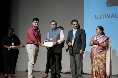 Suman Bhattacharyya On Linkedin Researchexcellence Astrolab Christuniversity Scholarmeet