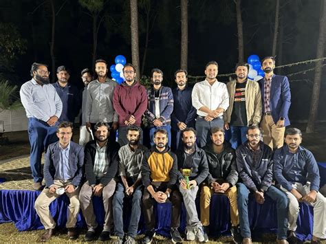 Muhammad Usman Nazir On Linkedin My Day 2023 Evamp And Saanga Product Division Team