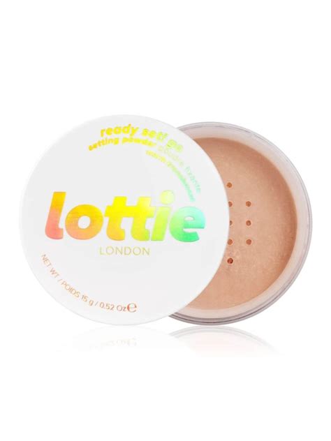 ΠΟΥΔΡΑ ΣΕΤΑΡΙΣΜΑΤΟΣ LOTTIE LONDON READY SET GO Sense shop