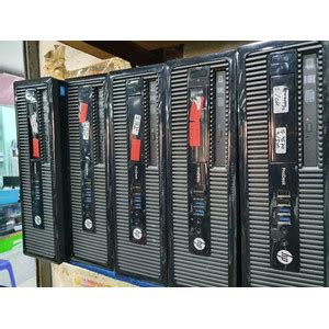 Jual PC Core I5 HP Pro Desk Gen 4 Haswell Hdd 500 Ram 4gb DVD Garansi 1bln Kota Pekalongan