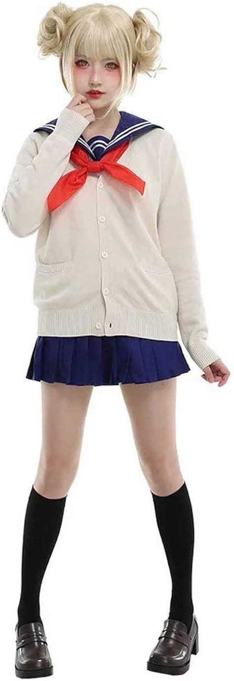 Himiko Sexy Toga Clothing My Xxx Hot Girl