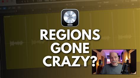 Regions Have A Mind Of Their Own Here S How To Fix In Logic Pro Quick Tip Why Logic Pro Rules