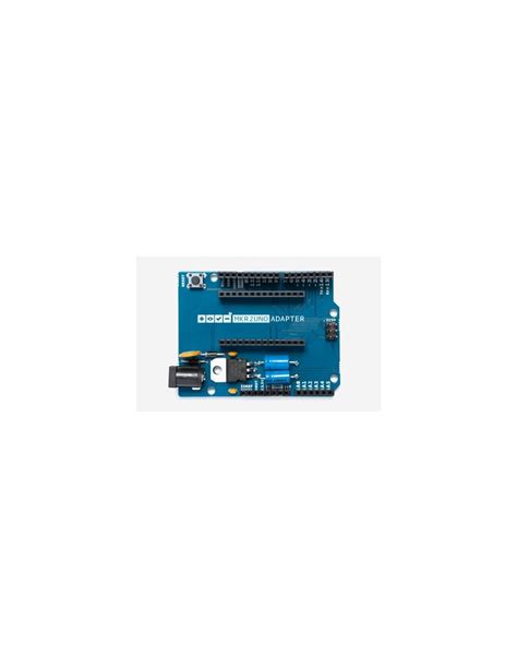 MKR2UNO Adapter Arduino Proto Screw PTR006189