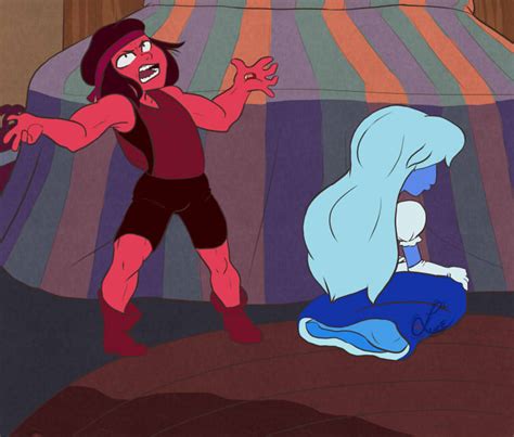 Steven Universe Scene Redraw By Herrnacht On Deviantart