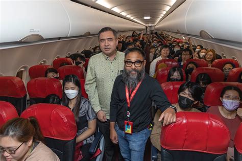 亚航推出的固定低票价特别航班达到100载客率迎接农历新年 — Airasia Newsroom