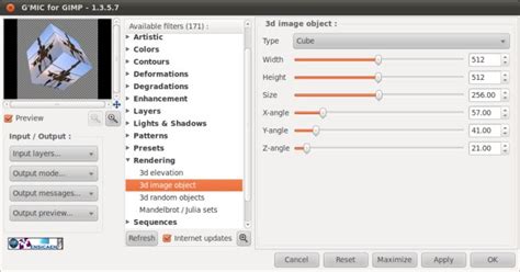 Enhance Your GIMP With GIMP Plugins And Scripts