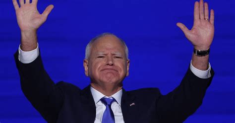 Qué Sigue Para El Gobernador Tim Walz Tras Su Fallida Candidatura A La