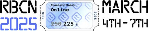 robocon 2025 online robot framework