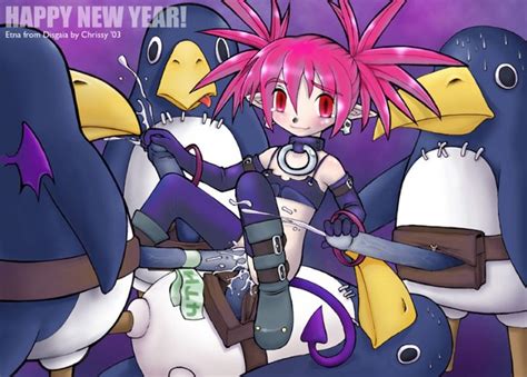 Rule 34 Disgaea Etna Prinny Tagme 289672