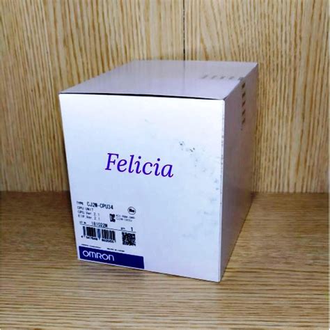 Jual Omron PLC CPU CJ M CPU CJ MCPU Shopee Indonesia