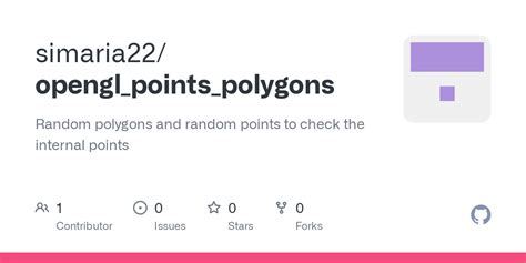 GitHub Simaria22 Opengl Points Polygons Random Polygons And Random