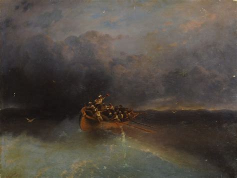 У Херсонському музеї ідентифікували викрадені картини Айвазовського Інтент Суспільно