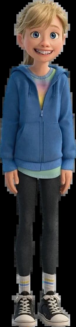 Riley Andersen Pixar 2 0 Wiki Fandom