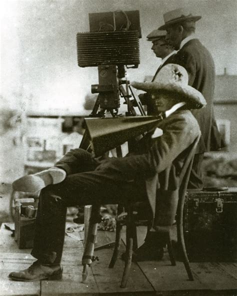 D W Griffith Picture