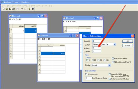 Modbus 1 Java使用modbus读取slave端数据tcp Dn9x 博客园