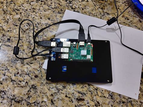 Raspberry Pi Dash Bartonek Drag Racing
